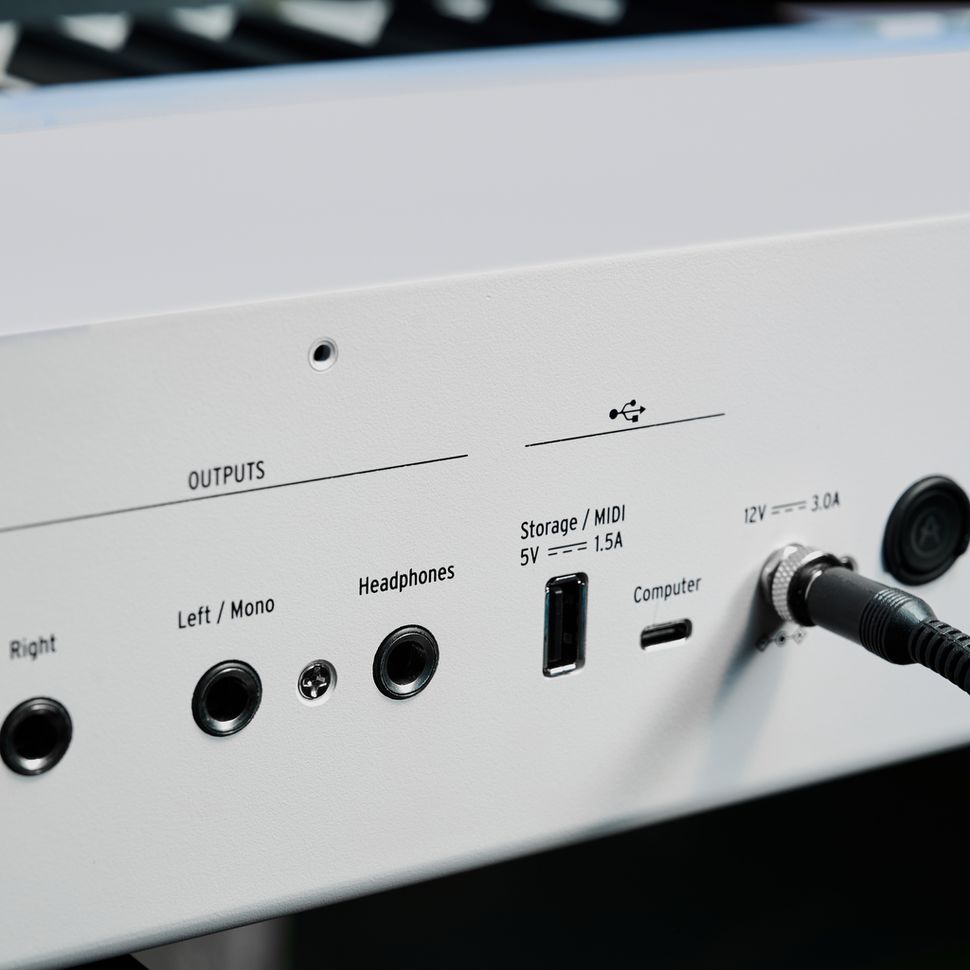 “An excellent build and pretty formidable soundset make it a desirable ...