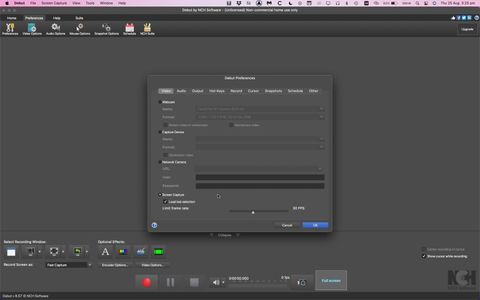 NCH Software Debut Video Capture | TechRadar