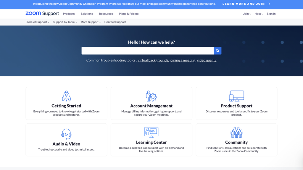 Zoom video conferencing service review | TechRadar