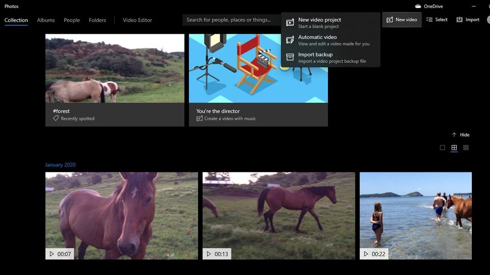 Microsoft Video Editor 2020 review | TechRadar