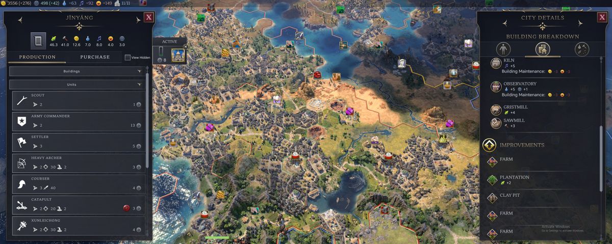 Civilization 7 preview: Big personalities, big battles, and big changes ...
