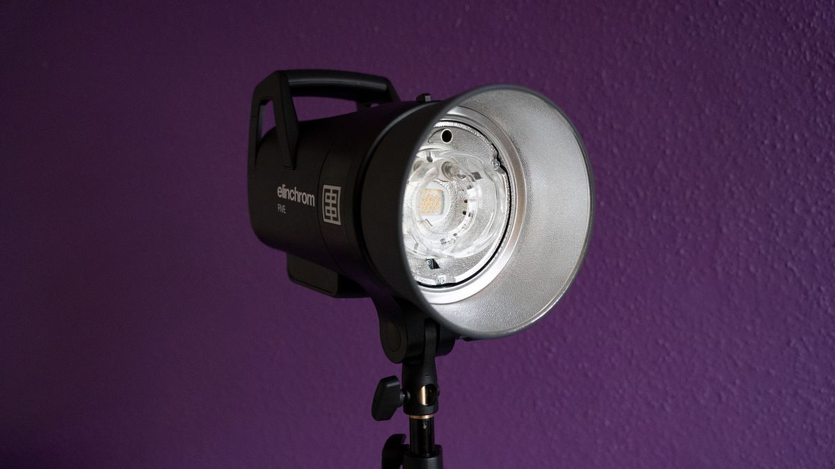 Elinchrom Five review | Digital Camera World