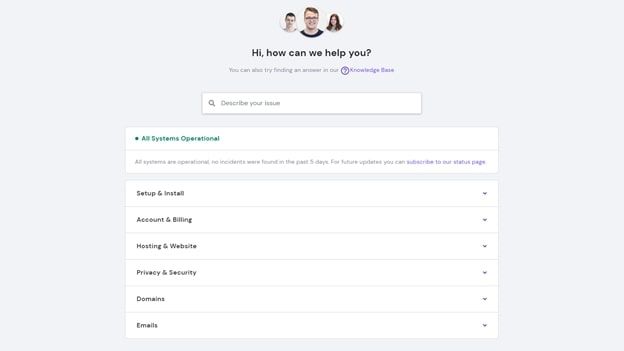 Hostinger web hosting review | Tom's Guide