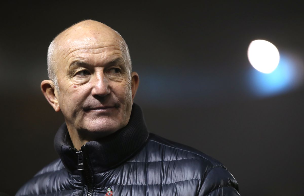 Dejphon Chansiri vows to get right man for Sheff Wed after Tony Pulis ...