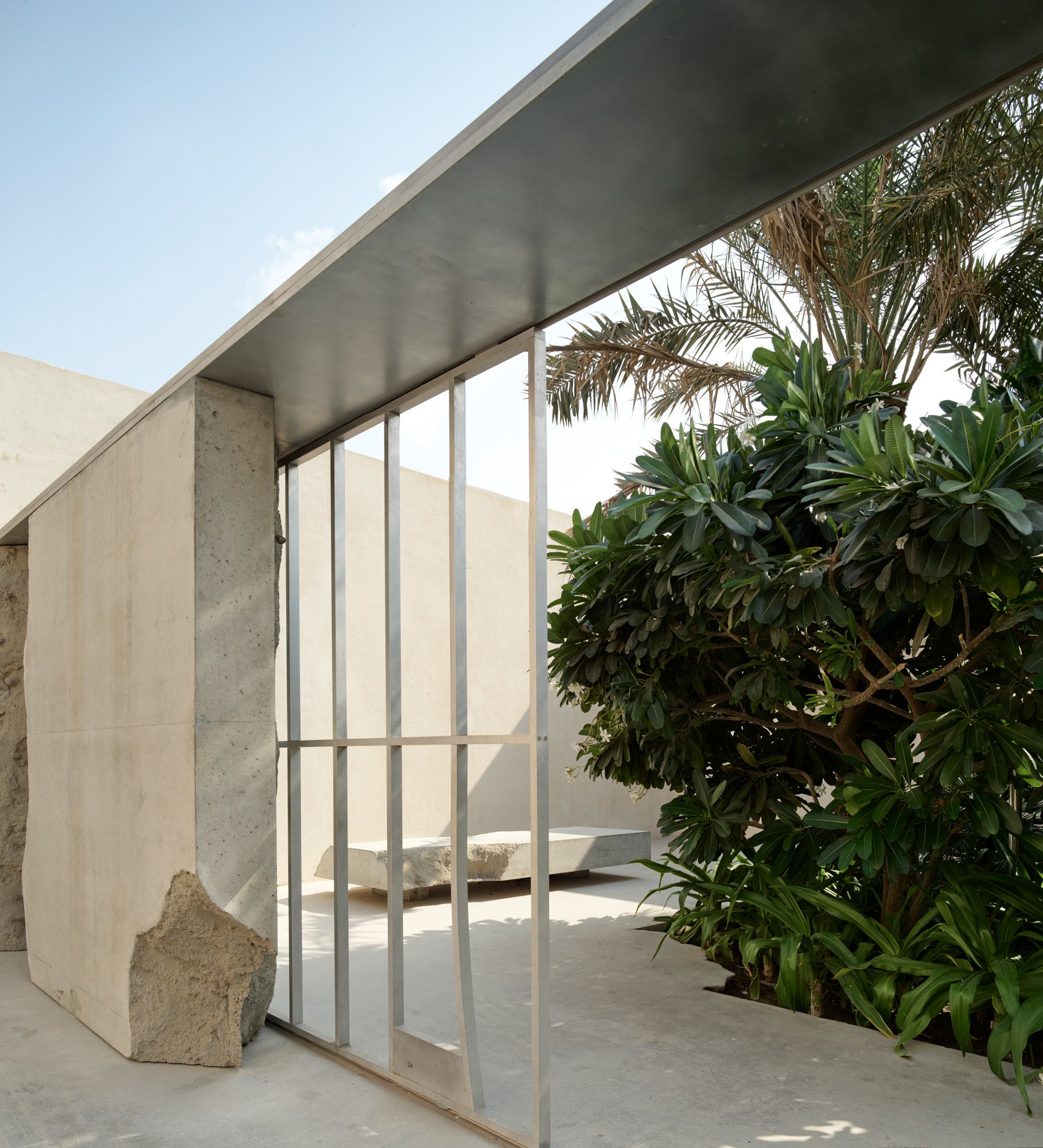 How architect Anne Holtrop is leaving his mark on the Middle East ...