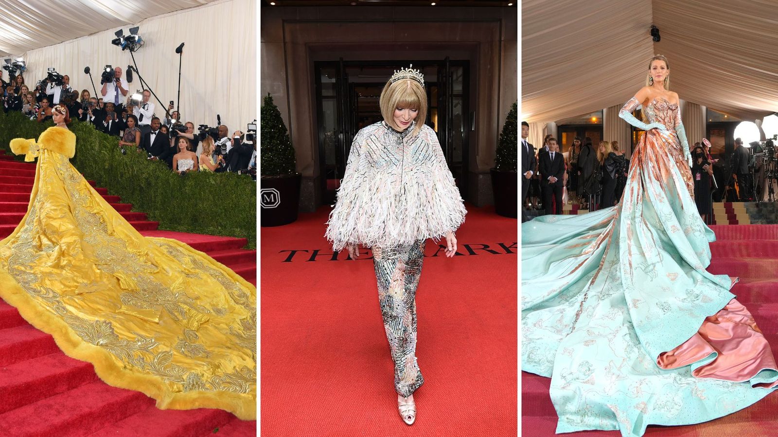 The history of the Met Gala: In pictures | Woman & Home