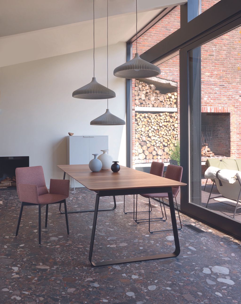 Lighting a dining room: how to get it right | Homes and Gardens