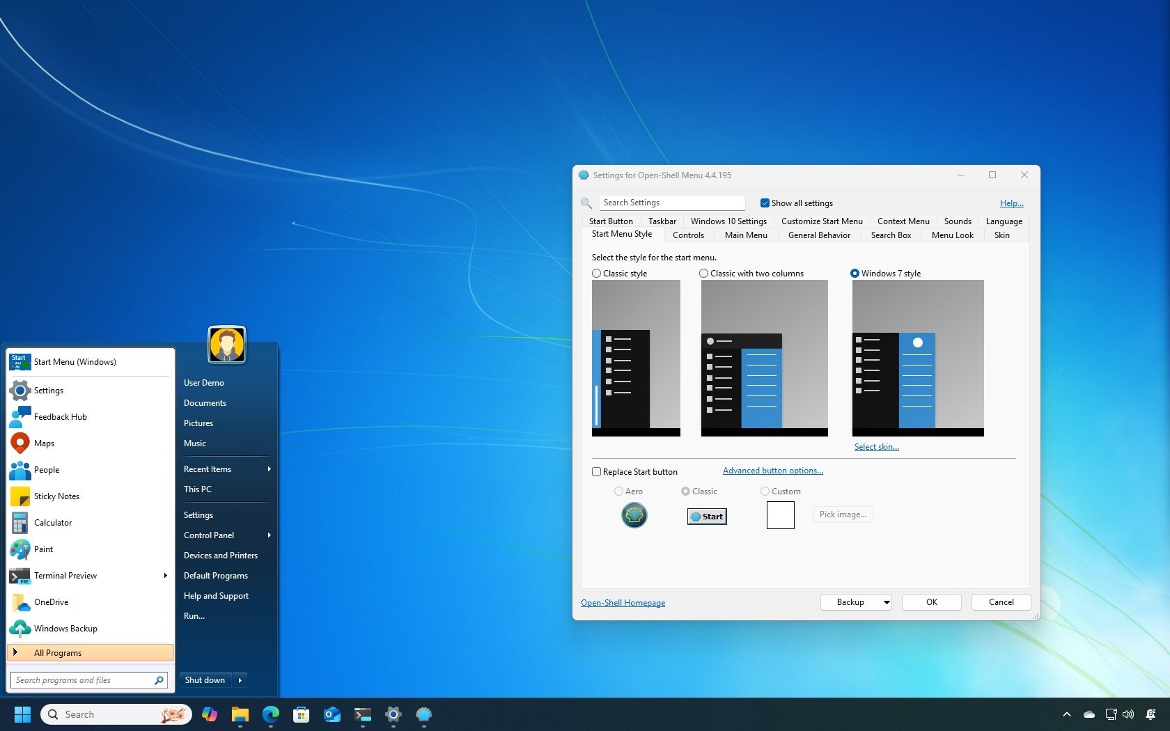 Bring back a more classic Start menu to Windows 11 | Windows Central