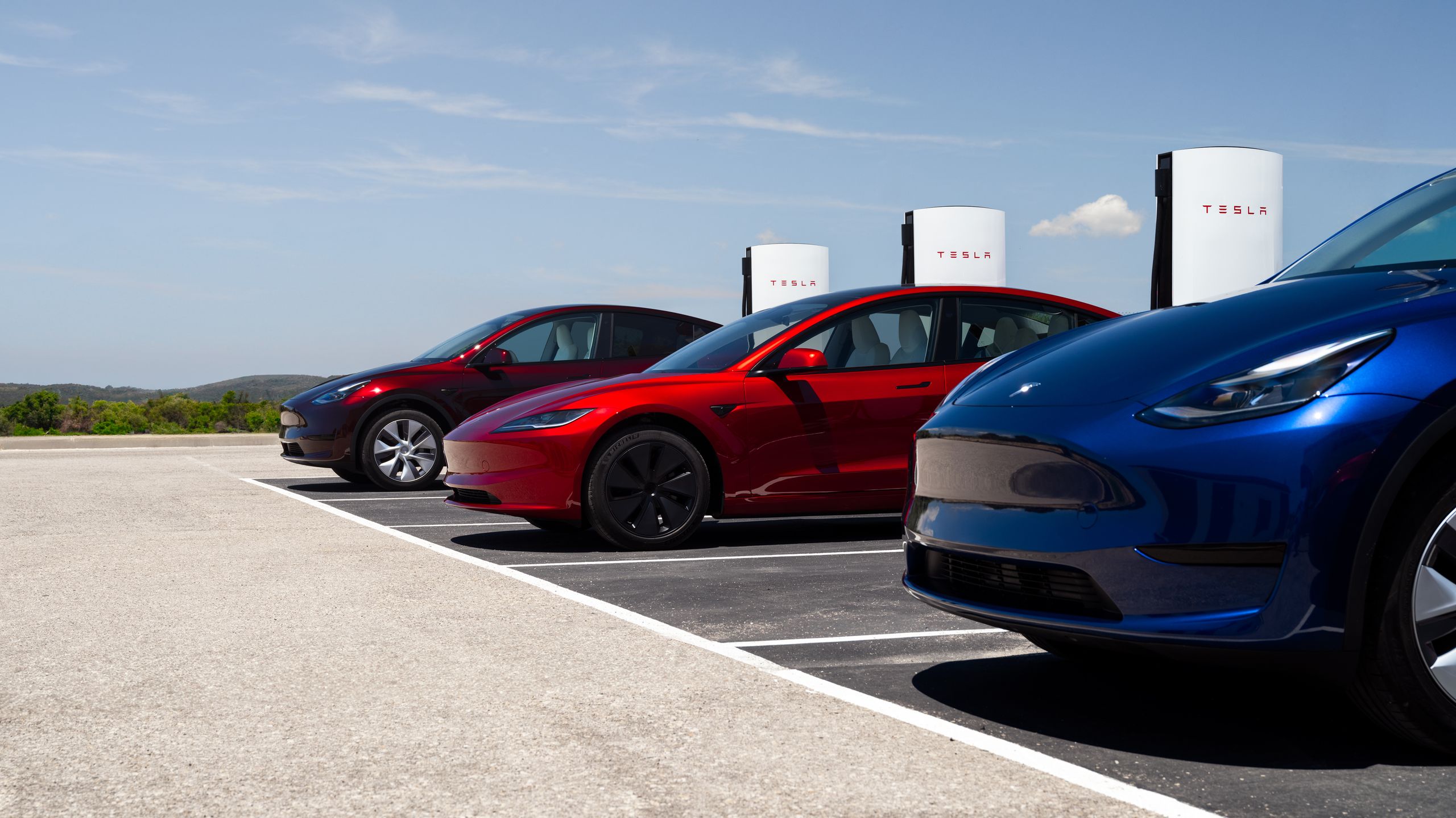 This new Supercharger is great news for some Tesla owners | T3
