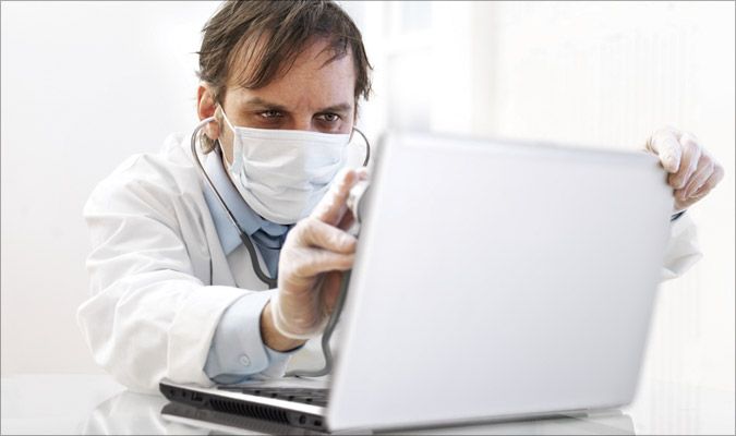 Five Signs Your PC is Infected | Laptop Mag