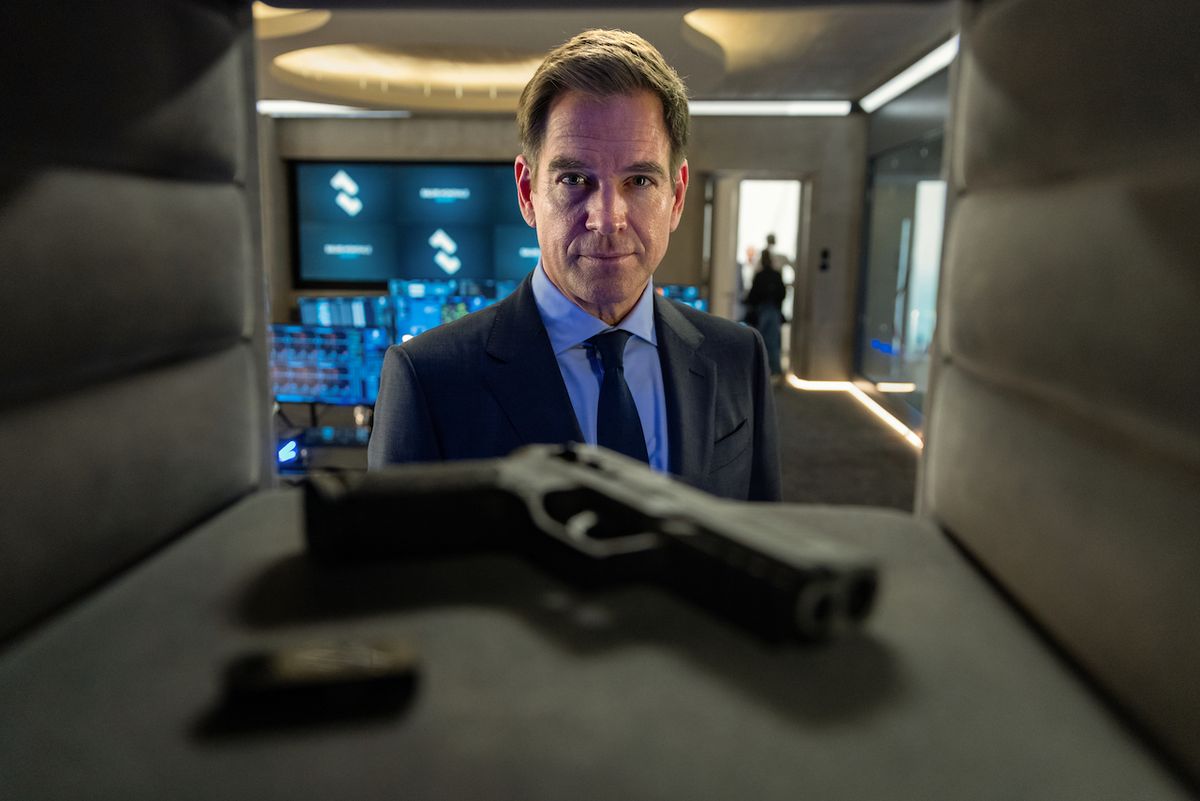 I'm Digging NCIS: Tony And Ziva's Dramatic First Looks For Michael ...