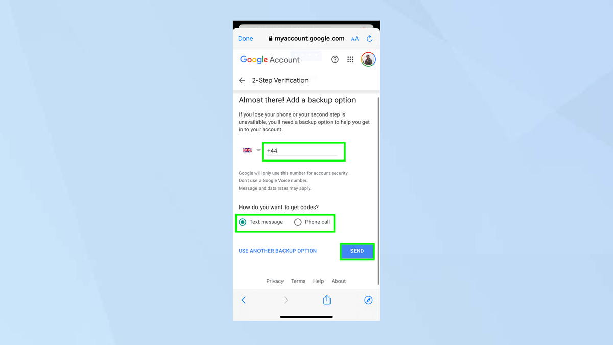 How to set up Gmail two-factor authentication | Tom's Guide