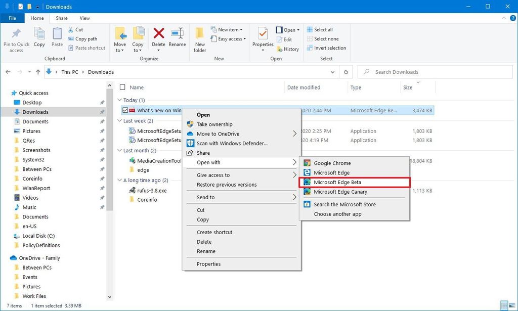 How to use PDF viewer on new Microsoft Edge Chromium | Windows Central
