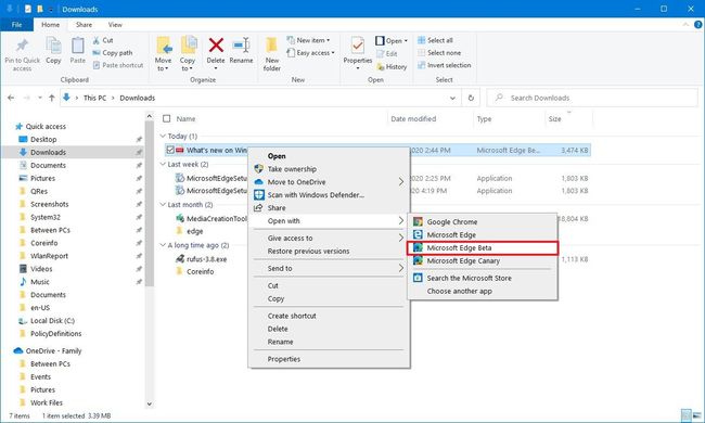 How to use PDF viewer on new Microsoft Edge Chromium | Windows Central