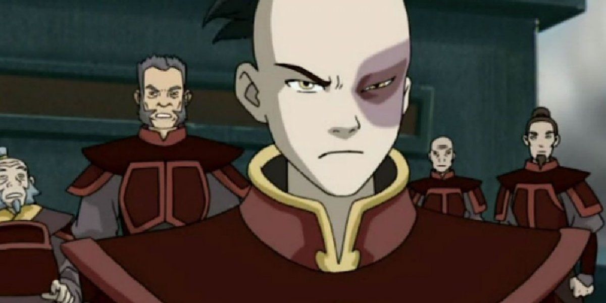 Avatar: The Last Airbender's Best Character Relationships, Ranked ...