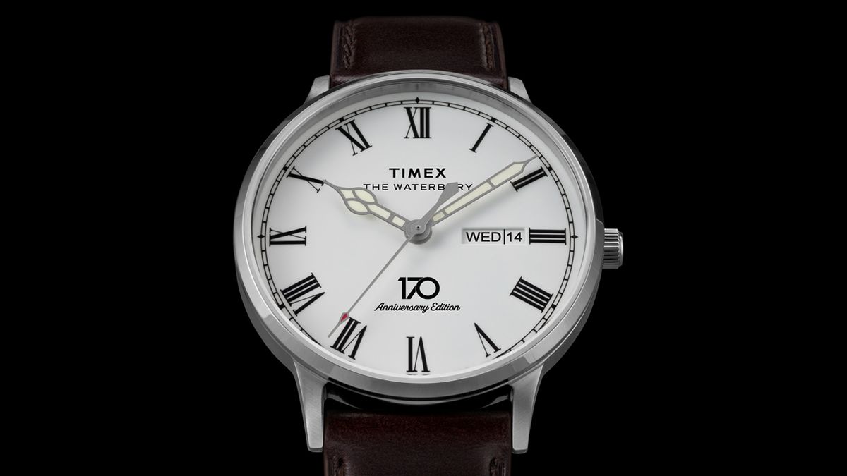 Timex’s new watch turns back time with incredible $1 / £1 price tag ...