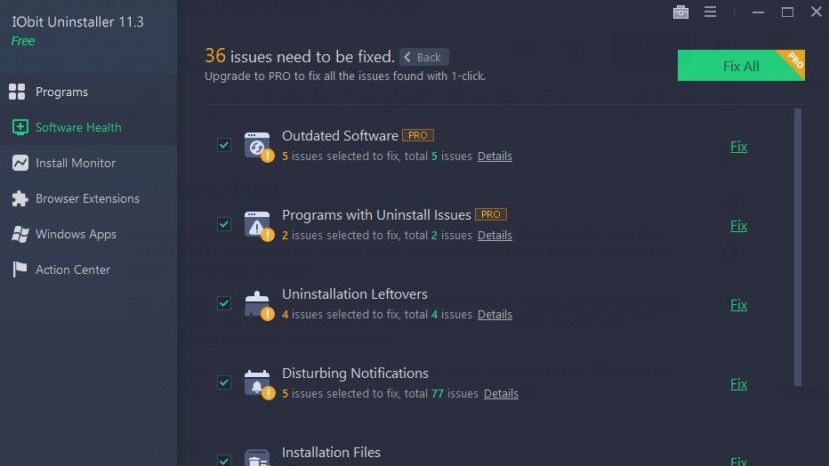 IObit Uninstaller 11 review | TechRadar