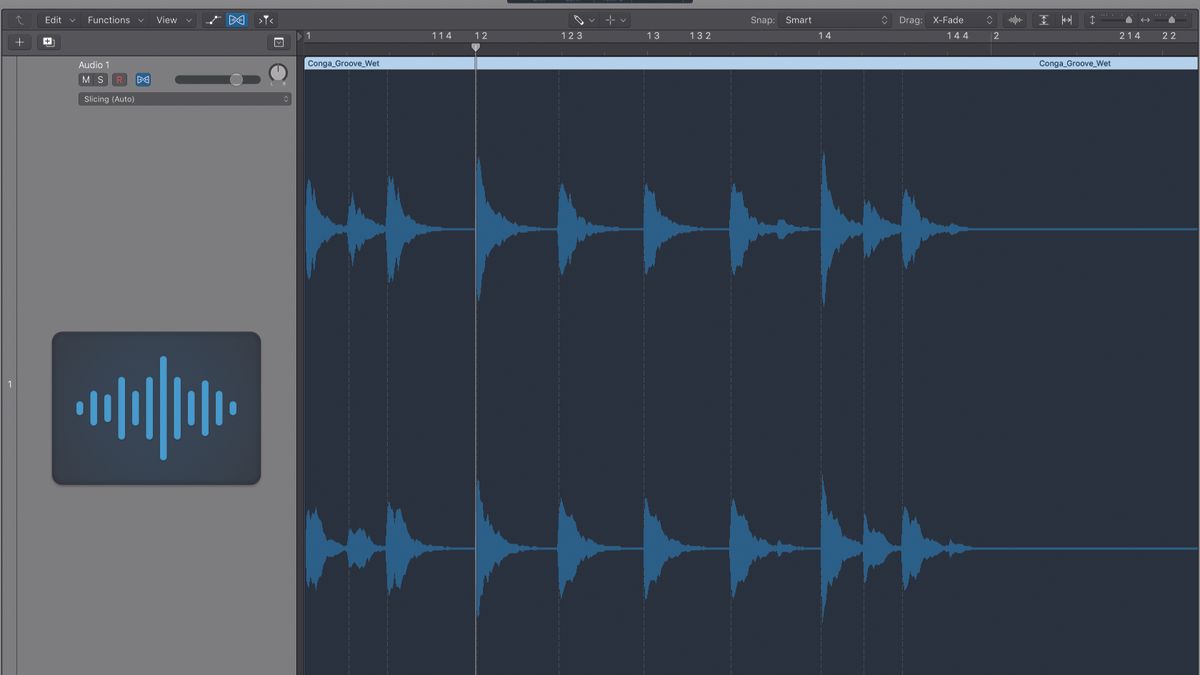 How to create seamless loops in Logic Pro X | MusicRadar