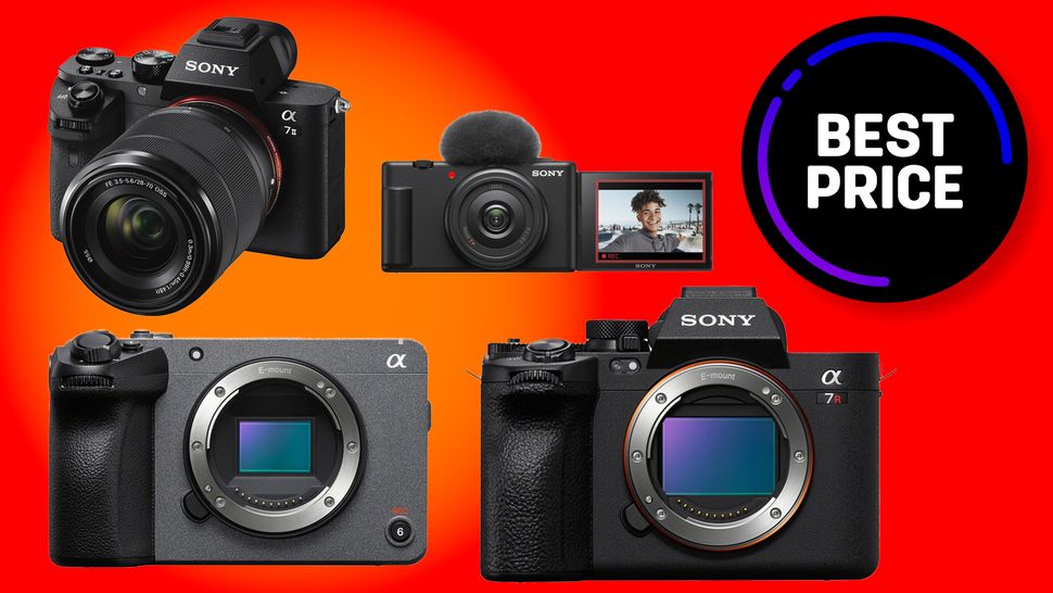 Save $600 in the B&H Sony camera sale | Digital Camera World