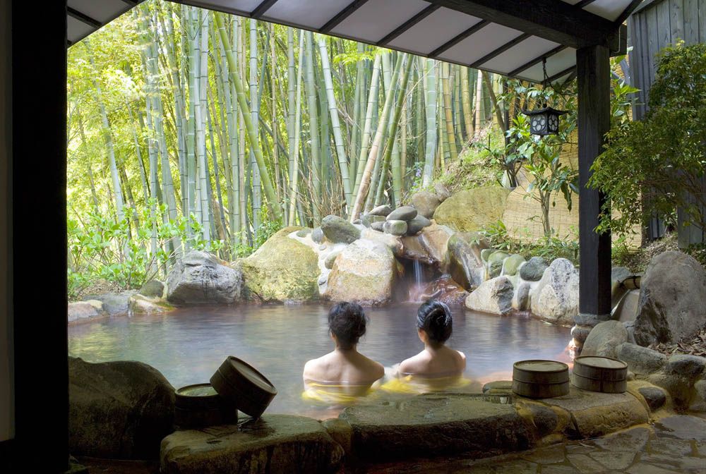 Embracing the ritual of a Japanese bath | The Week