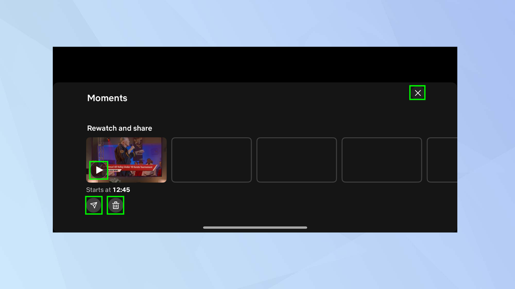 How to use Netflix Moments to share your favorite scenes | Tom's Guide