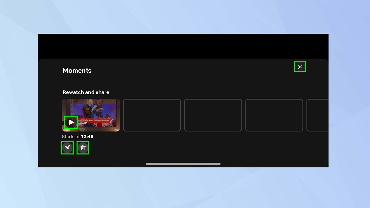 How to use Netflix Moments to share your favorite scenes | Tom's Guide