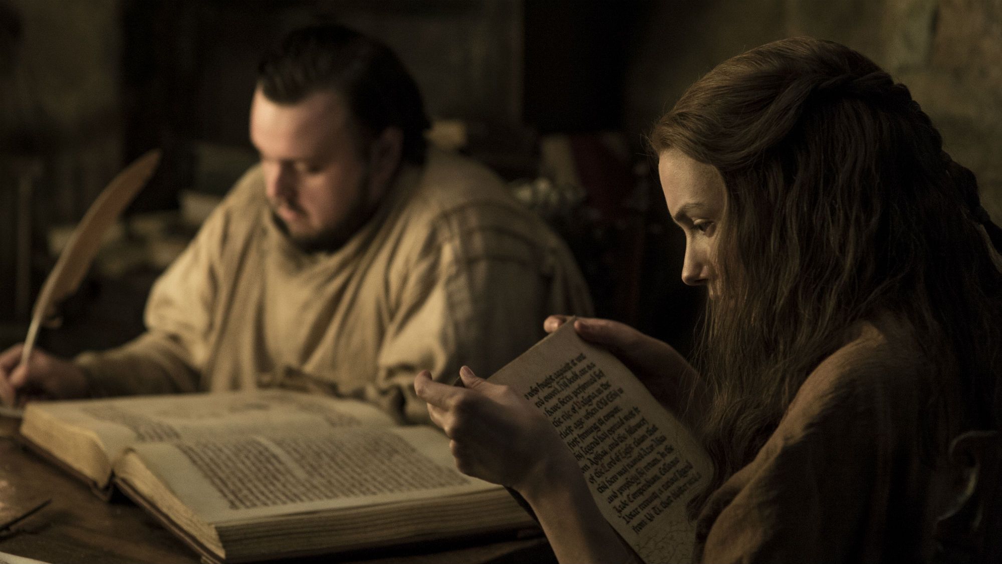 Game Of Thrones: What Does Gilly's Discovery Mean? | Marie Claire UK