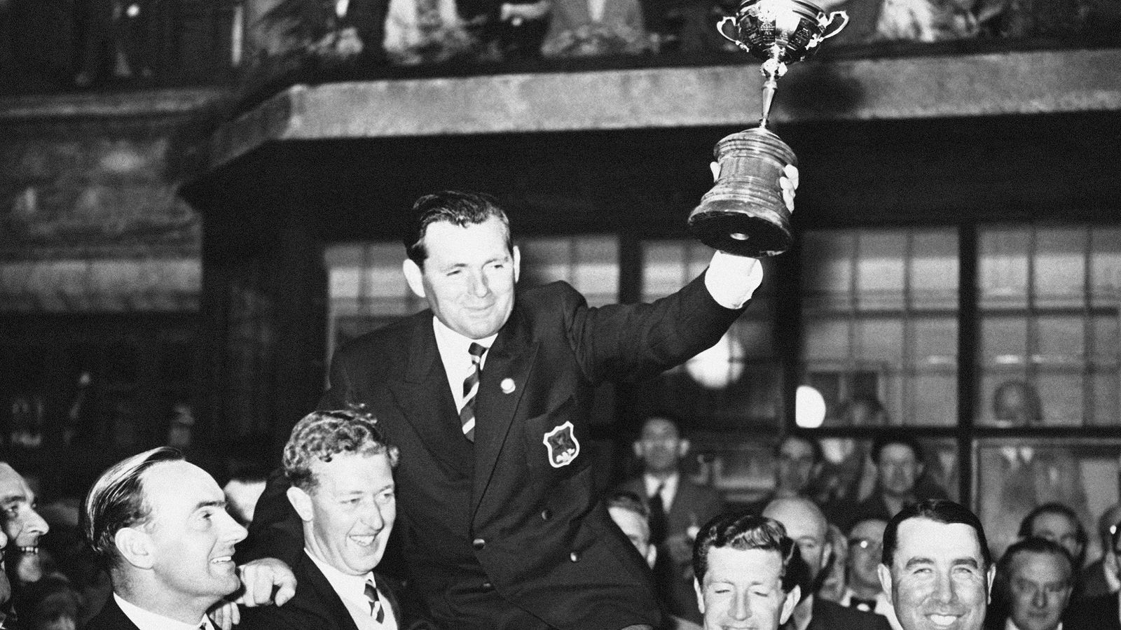 Has Anyone Ever Been A Playing Captain At The Ryder Cup? | Golf Monthly