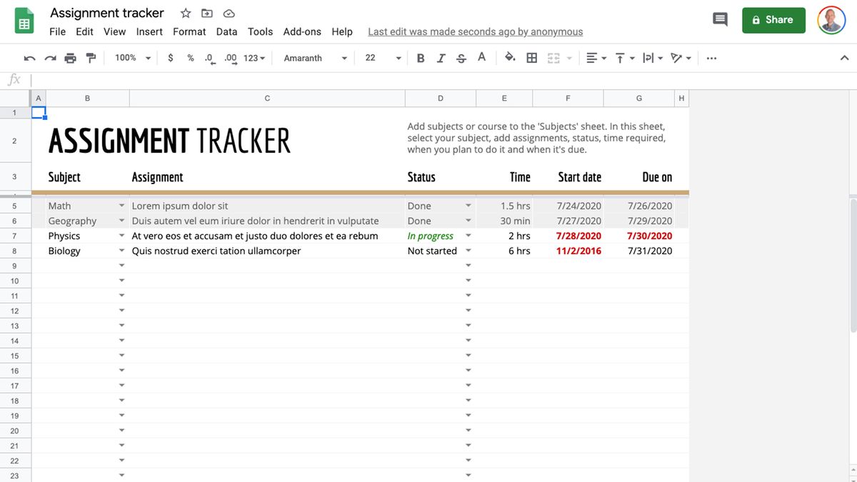 What is Google Sheets How Does It Work for Teachers? | Tech & Learning