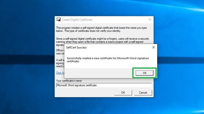 How to sign a Word document | Tom's Guide