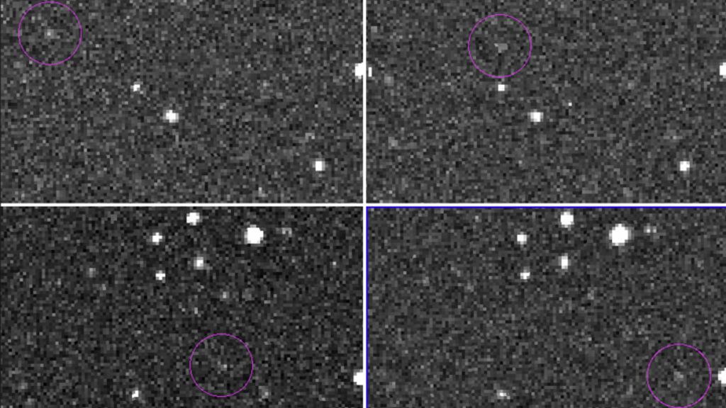 Asteroid slams into Earth triggering stunning green 'fireball' above ...