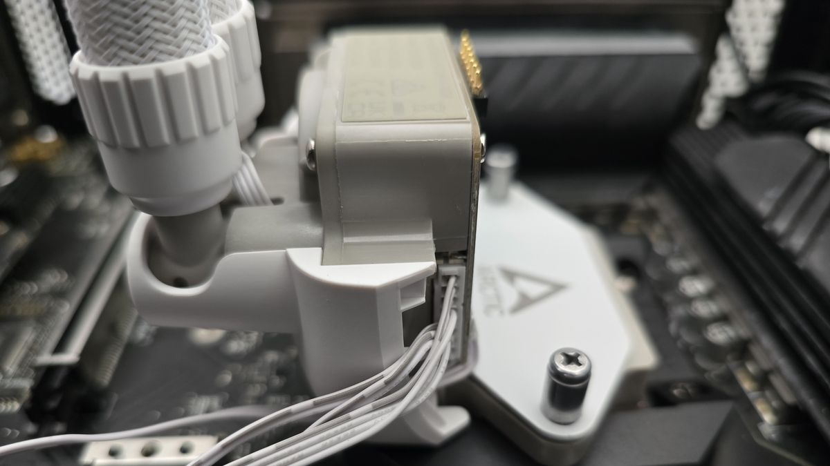 Arctic Liquid Freezer III AIO Review: To put it bluntly, the Liquid ...