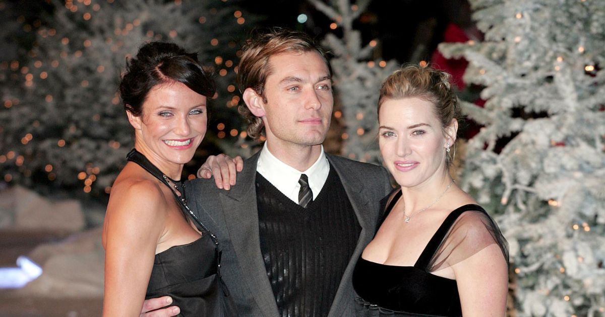 The surprising original casting choices for 'The Holiday' have ...