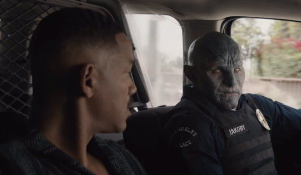 Bright Review | Cinemablend