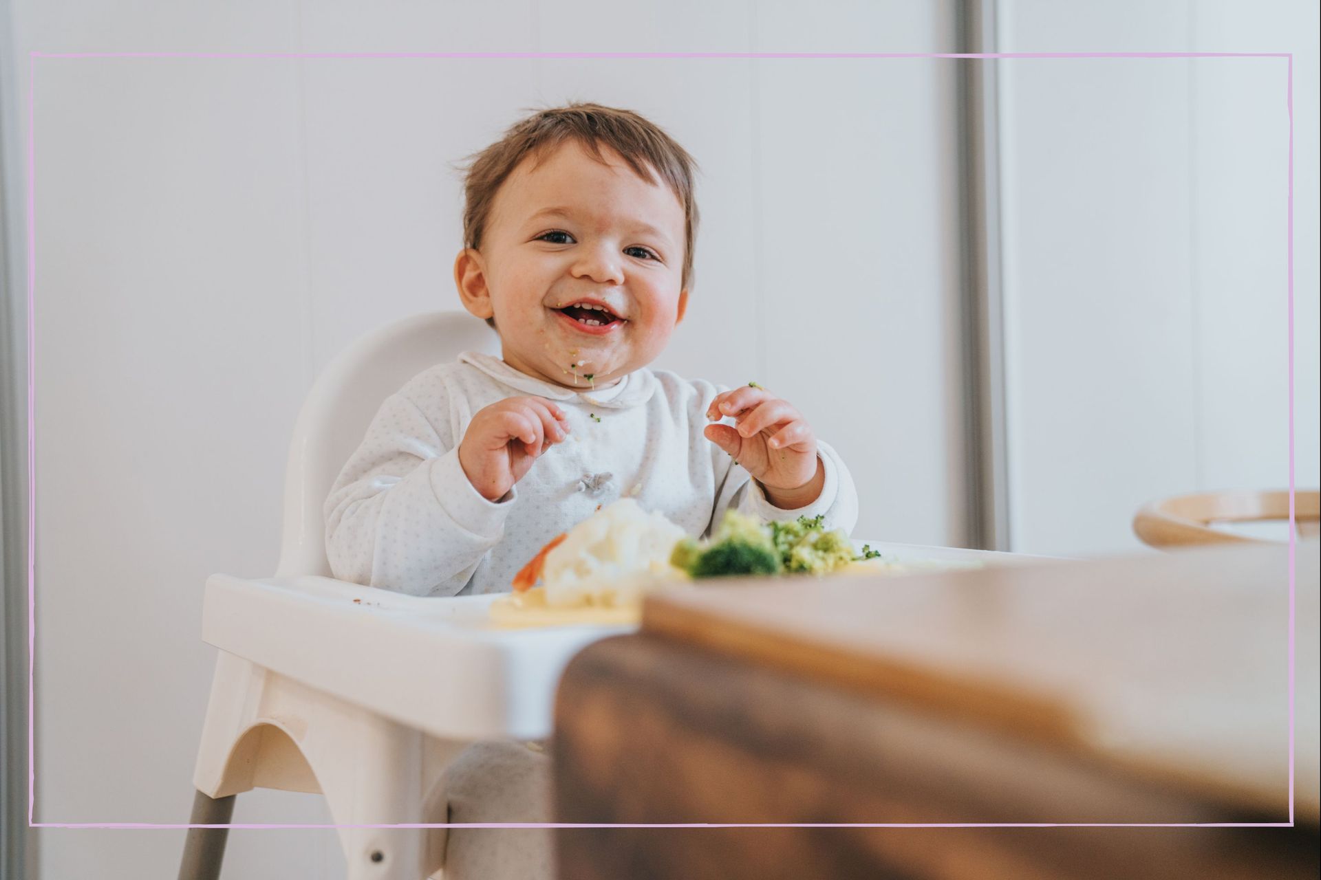 Baby food meal planner: 9 - 12 months | GoodtoKnow