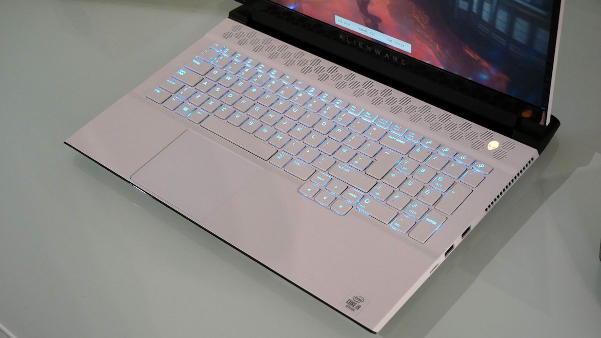 Alienware M17 R3 (2020) | TechRadar