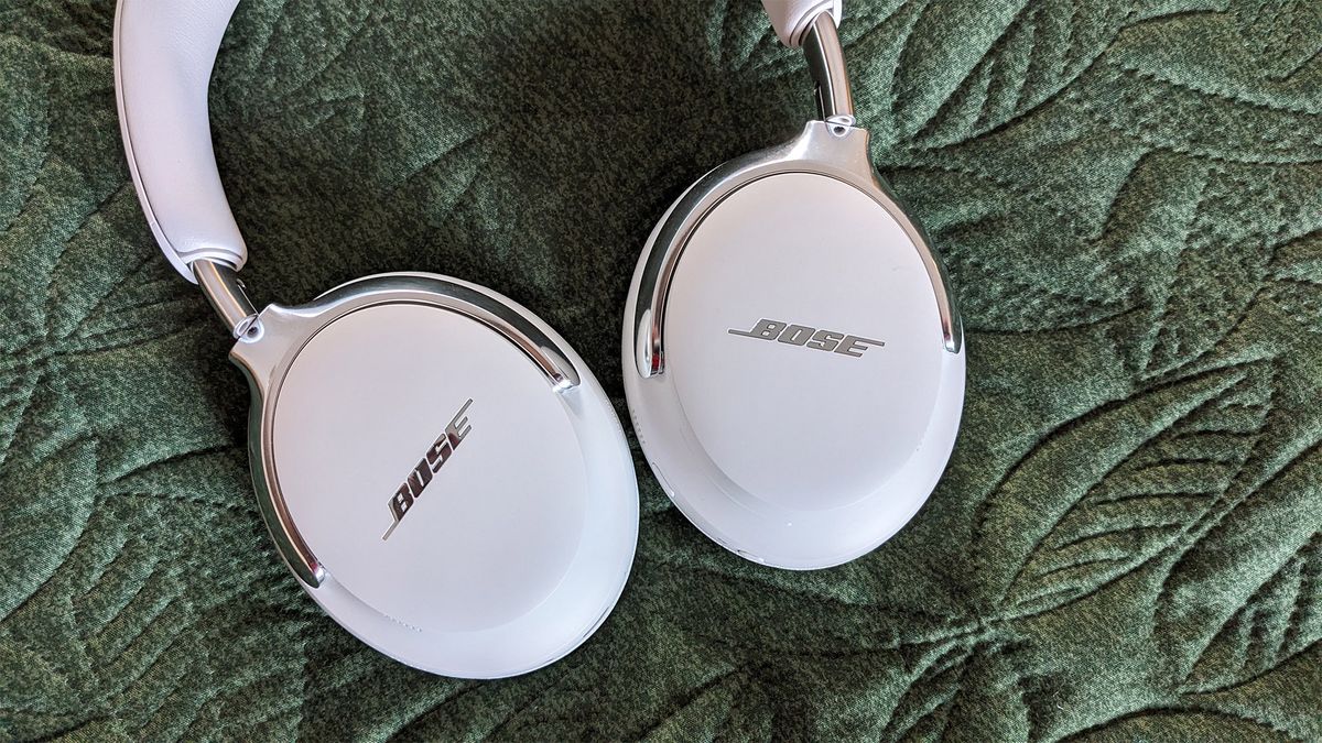 Bose QuietComfort Ultra Headphones (2nd Gen) review: the best Bose ANC ...
