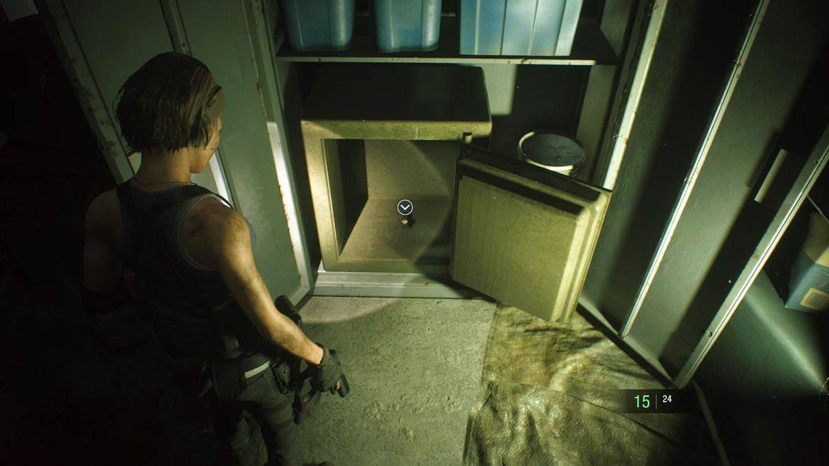 Where and how to get all the handgun upgrades and parts in Resident ...