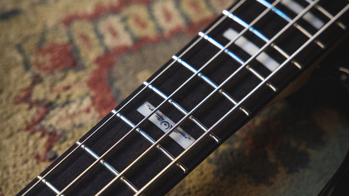 Fender unleashes the Troy Sanders Precision Bass, a low-end Silverburst ...