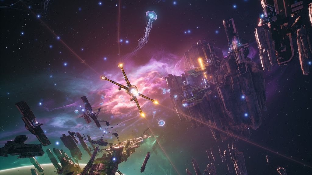 Best space games on Game Pass | Space