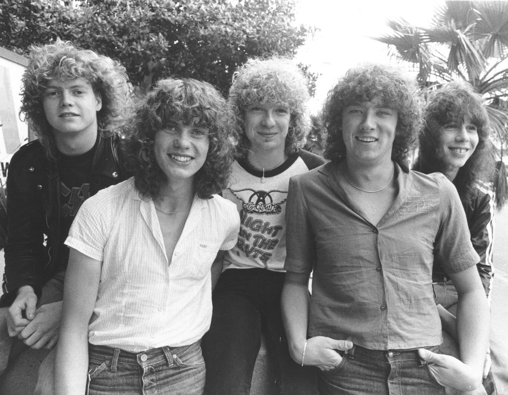 In At The Deep End: Def Leppard's Journey From Sheffield To The United ...