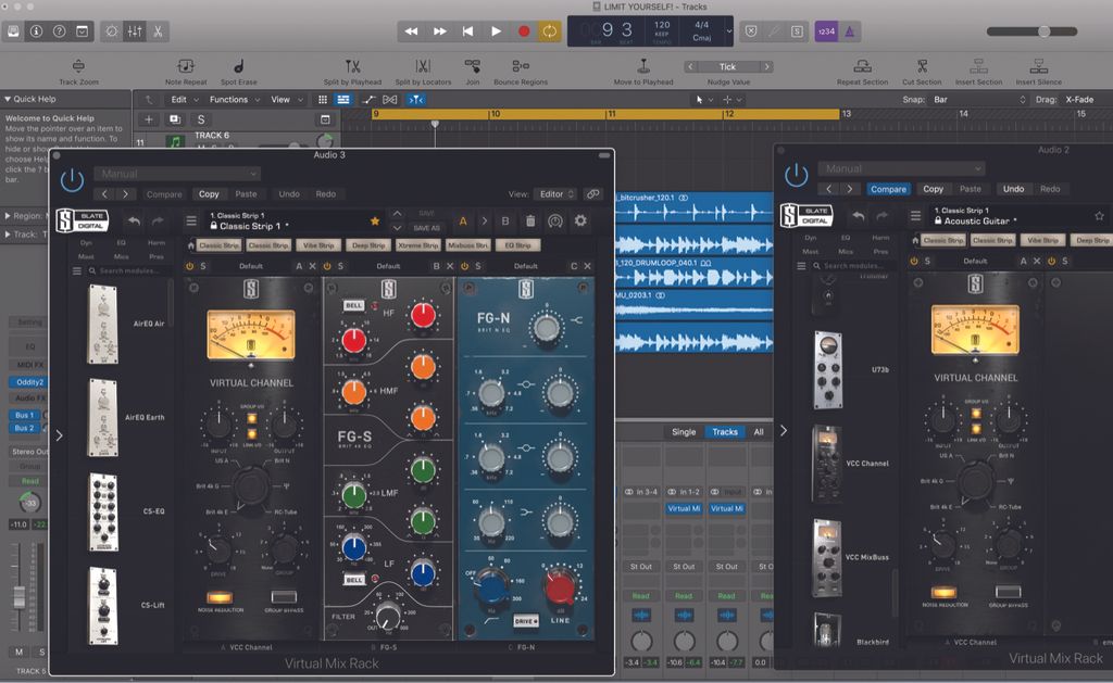 How to recreate a classic analogue signal chain in your DAW | MusicRadar
