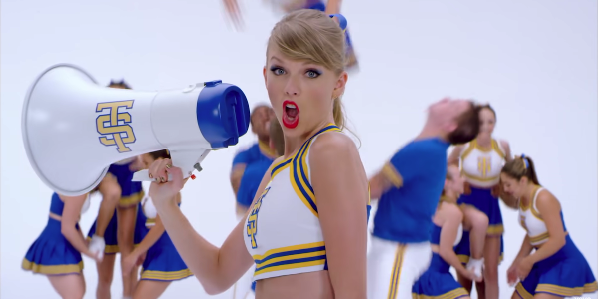 Taylor Swift's Shake It Off: 10 Behind-The-Scenes Facts About The Music ...