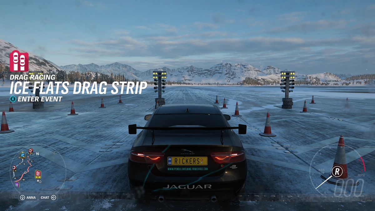 Where to find the winter drag strip in Forza Horizon 4 | Windows Central