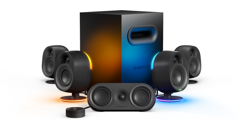 Gaming headsets vs computer speakers: which is best for you? | TechRadar