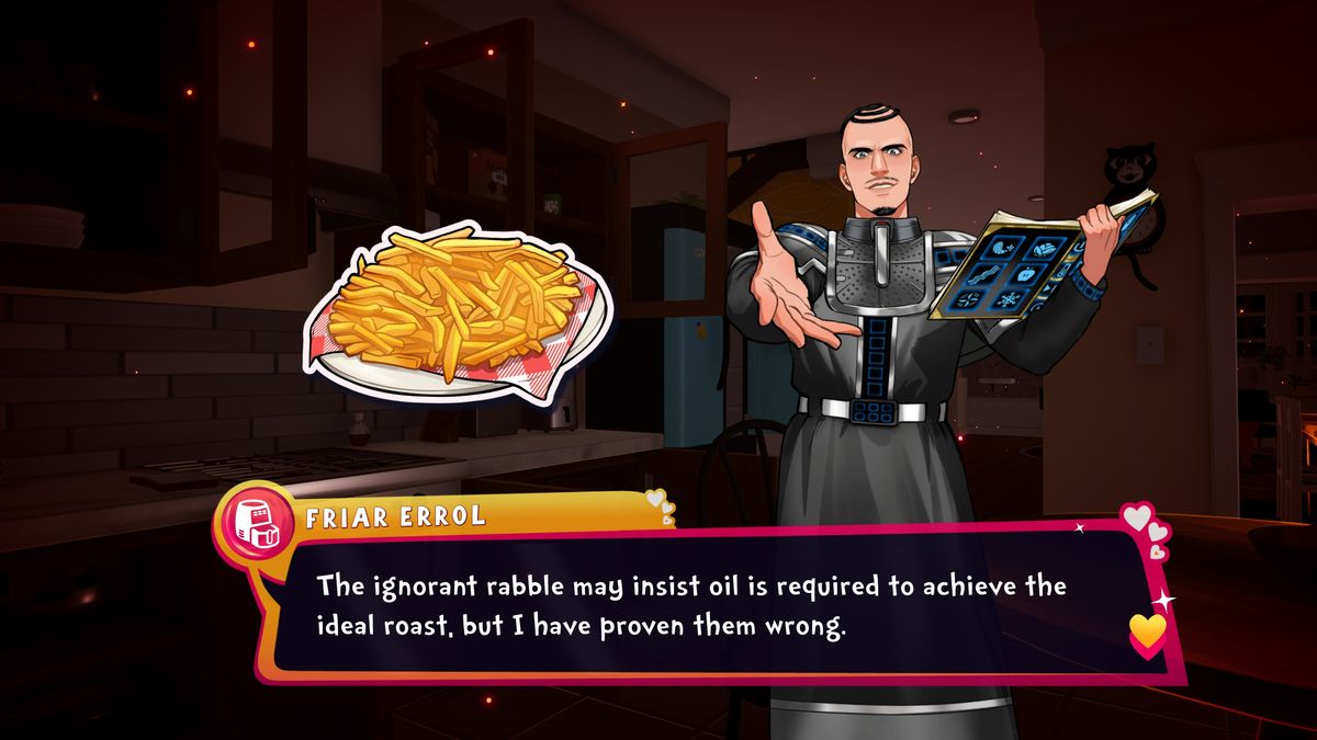 Date Everything review: "A masterclass in character design full of ...