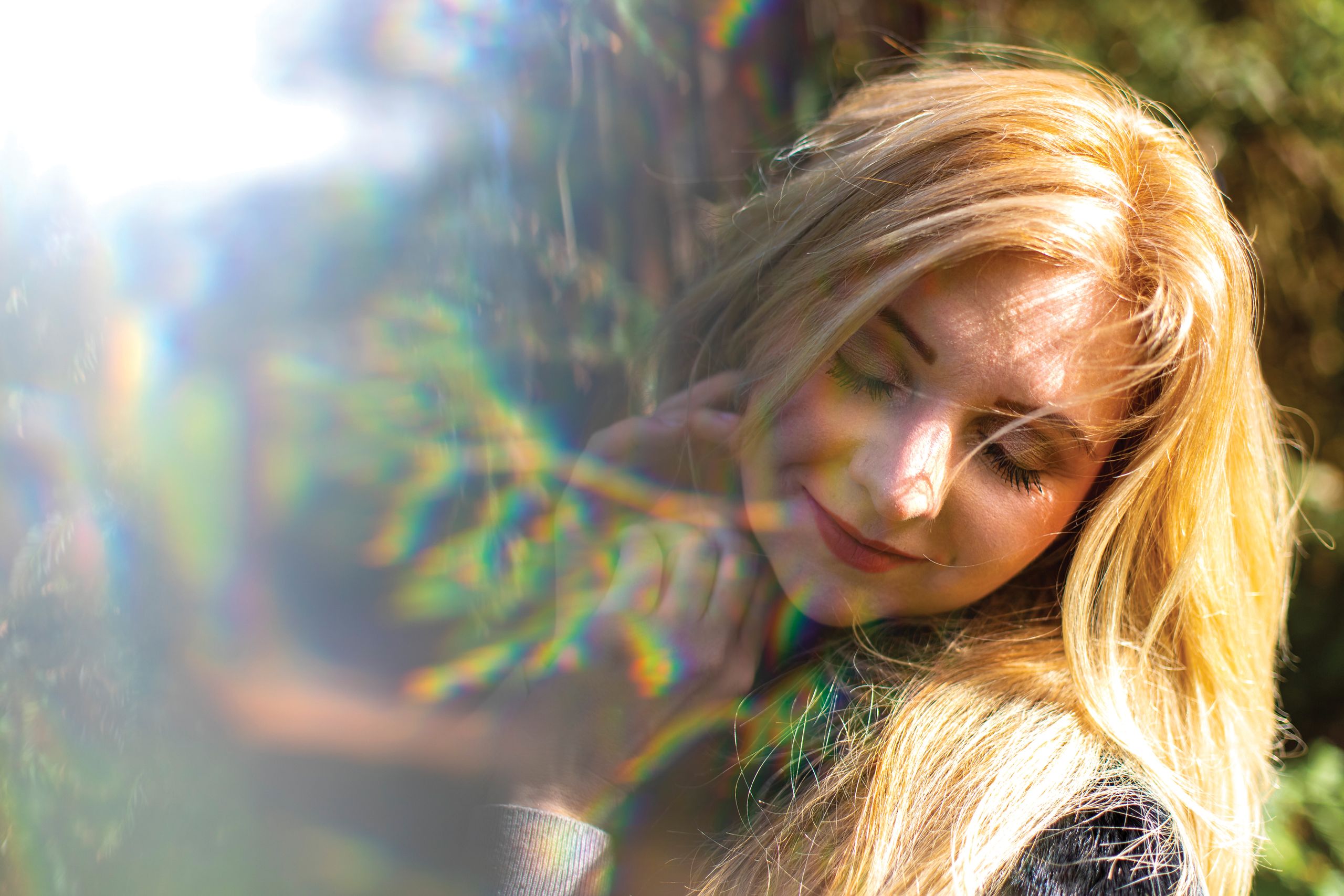 How to create portraits with flare | Digital Camera World