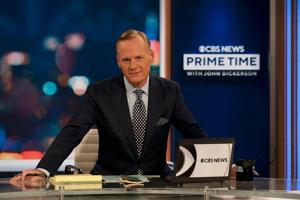 John Dickerson Hosts Nightly Newscast on CBS News Streaming Network ...