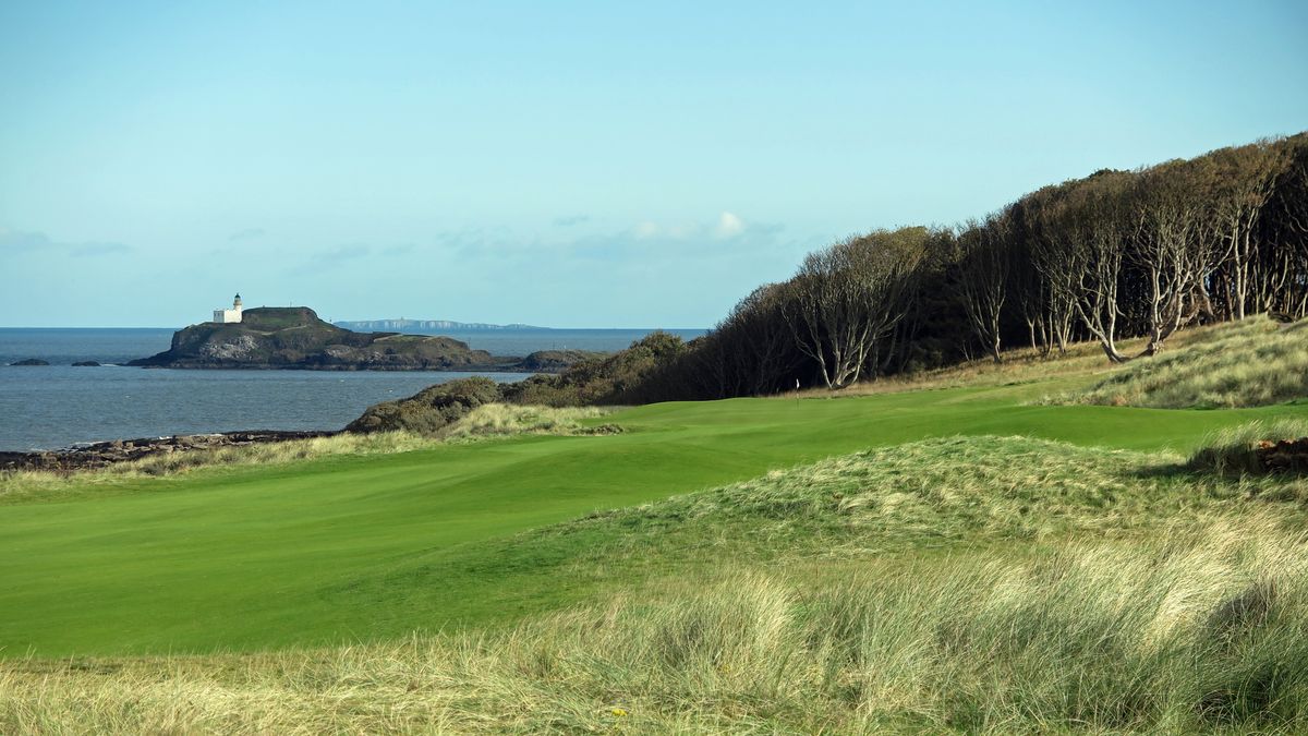 The Renaissance Club Course Review | Golf Monthly