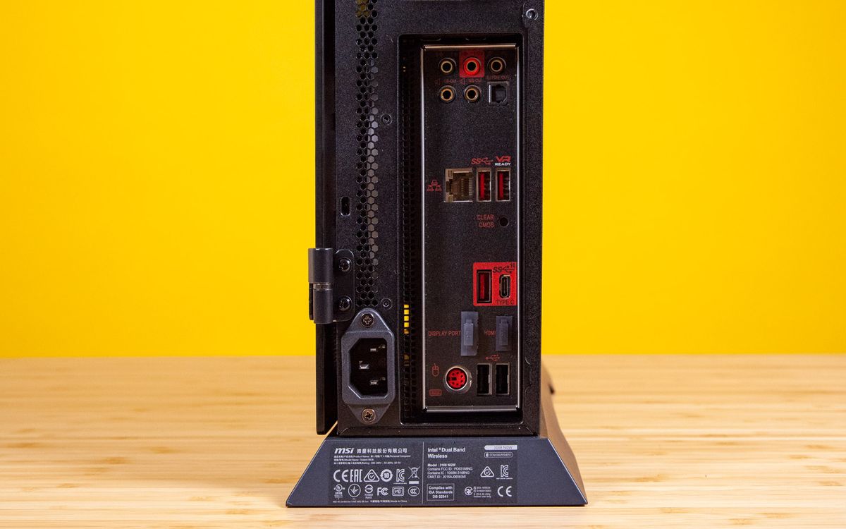 MSI Trident X Review - Full Review and Benchmarks | Tom's Guide